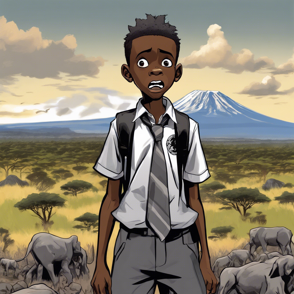 Glick’s Geography – Jeff Maxim