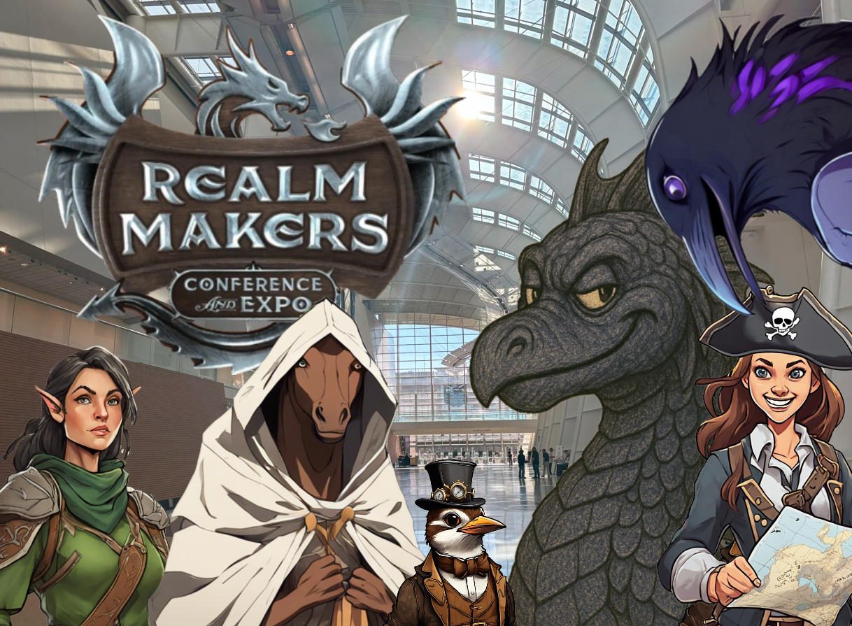 Realm Makers! – Jeff Maxim